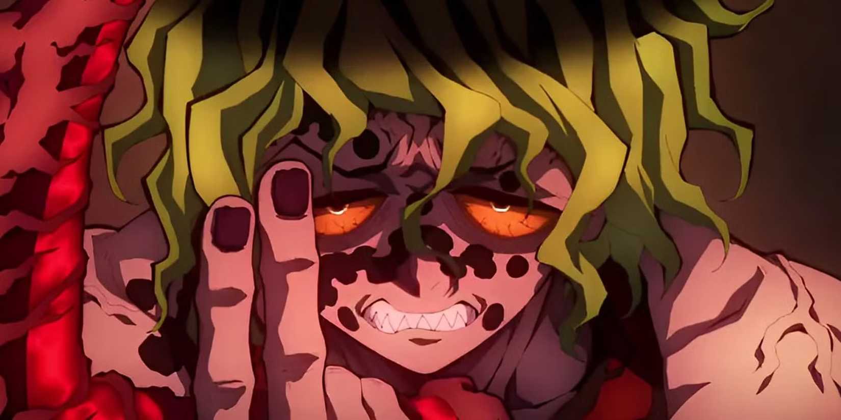 Every Upper-Rank Demon in Demon Slayer And Their Powers, Explained