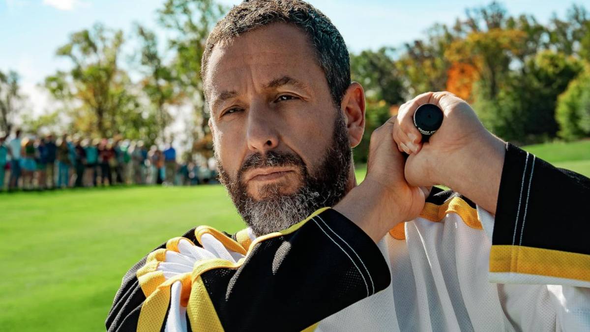 After Topping the Charts, Happy Gilmore 2 Brought Adam Sandler an ...