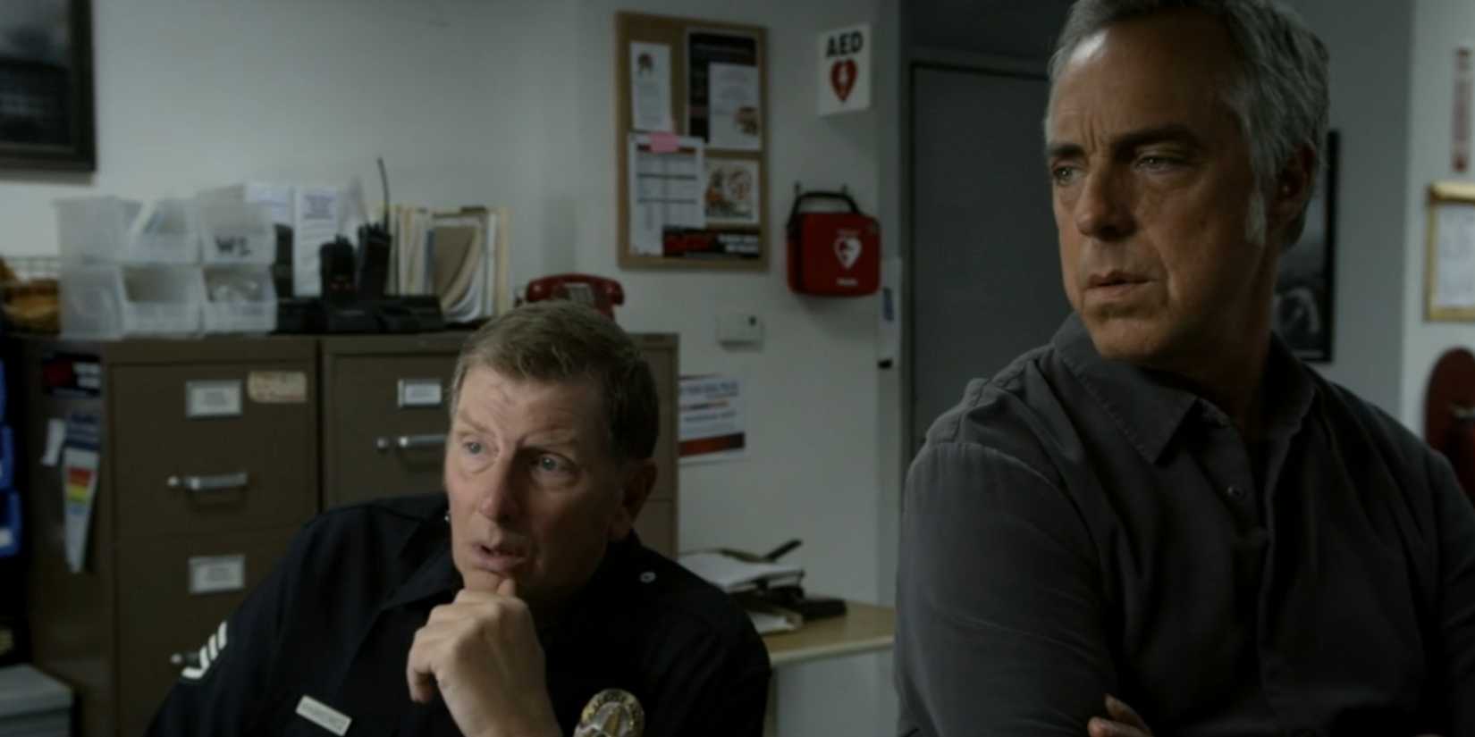 This Flawless 7-Year-Old Bosch Episode Quietly Cemented It as 1 of the ...