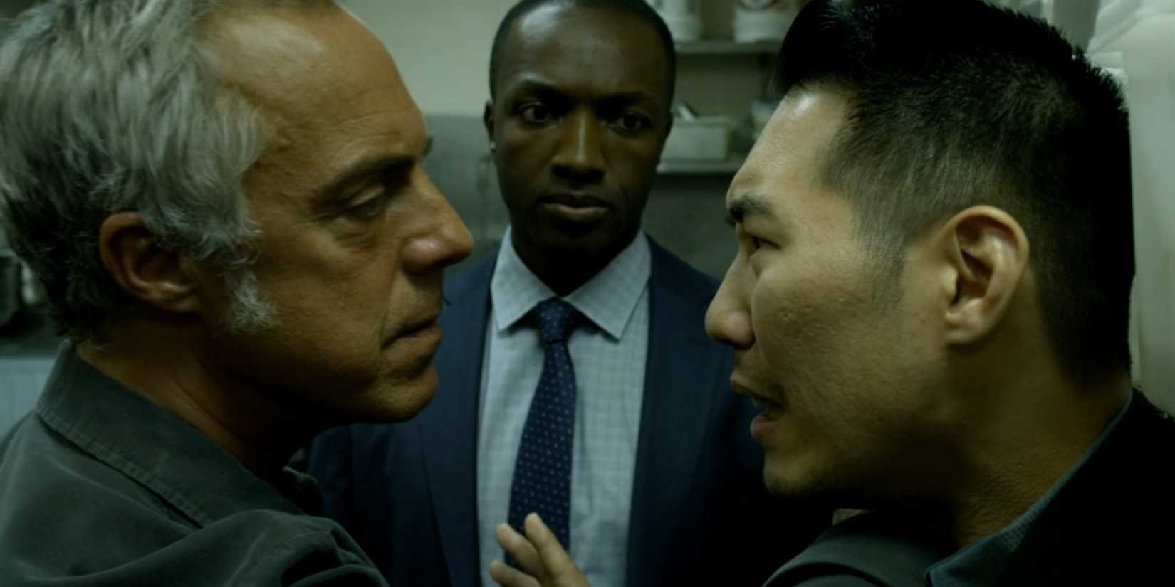 Bosch Fans Forget How Its 100% RT Spinoff Fixed the Original Show's ...