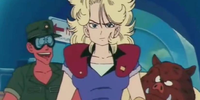 10 Best Dragon Ball Filler Characters Now Canon in Dragon Ball Super