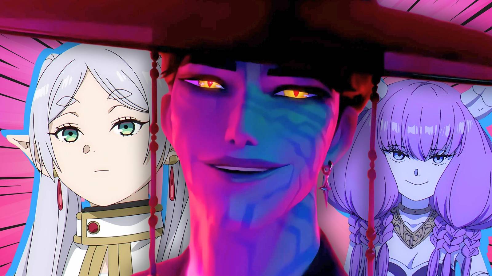 Have Frieren and KPop Demon Hunters Made Anime Demons Too Problematic?