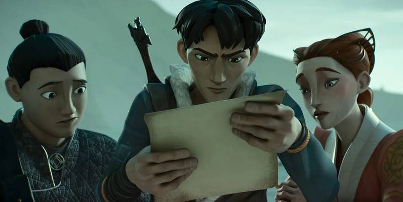 Netflix Just Released a Flawless Fantasy Series Based on Popular Books ...