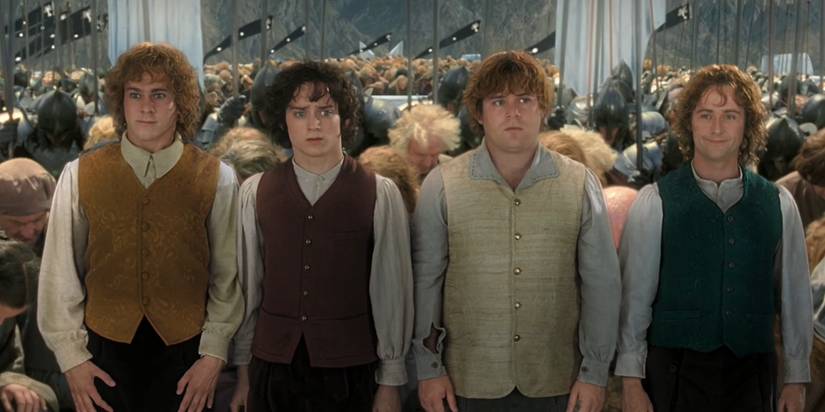 This Scene That Always Makes Peter Jackson "Sniffle" is 1 of The Lord ...