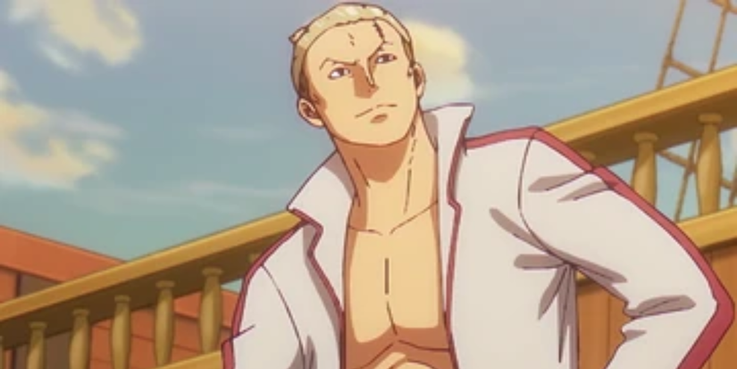 Every Member of the Red Hair Pirates Crew in One Piece, Explained