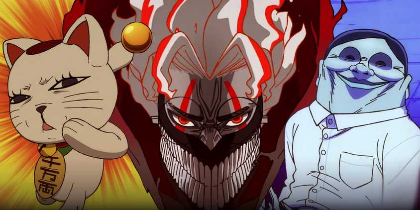 Granny Seiko Proves That She Is As Powerful As They Claim In Dandadan’s ...