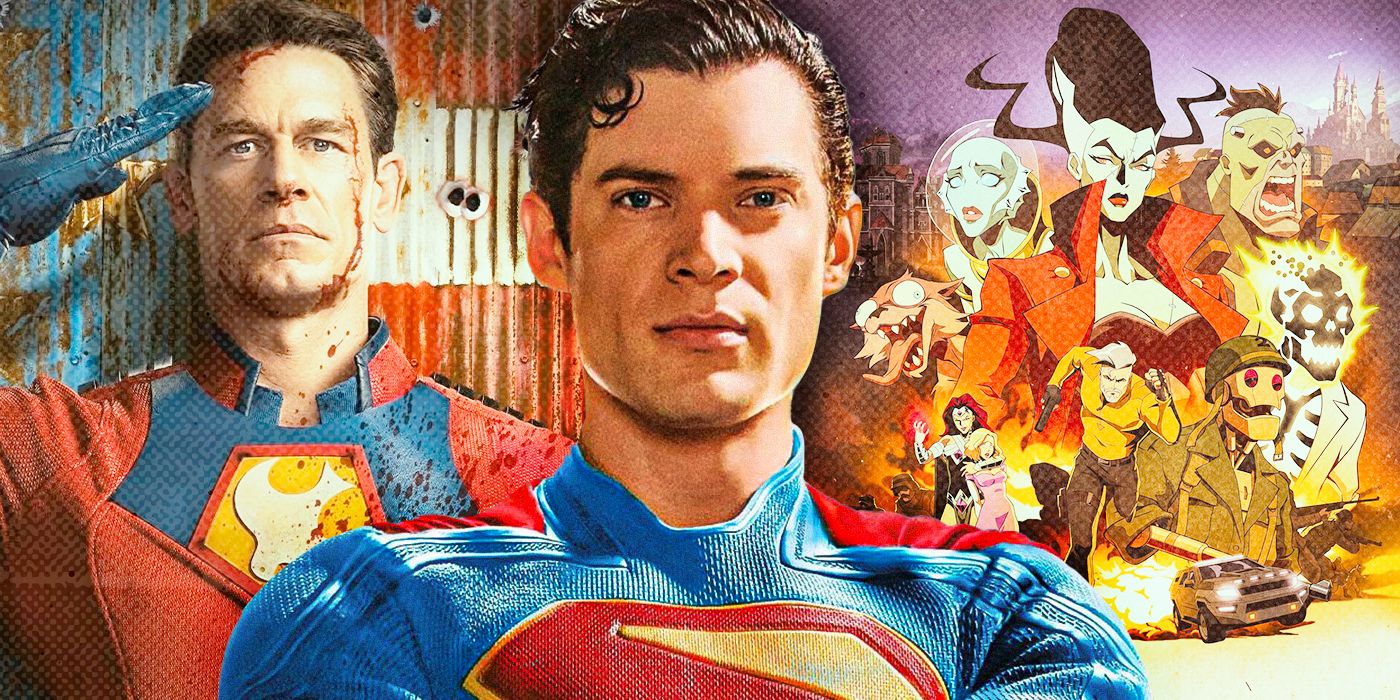 Peacemaker Character Guide: Who Is Confirmed For Season 2