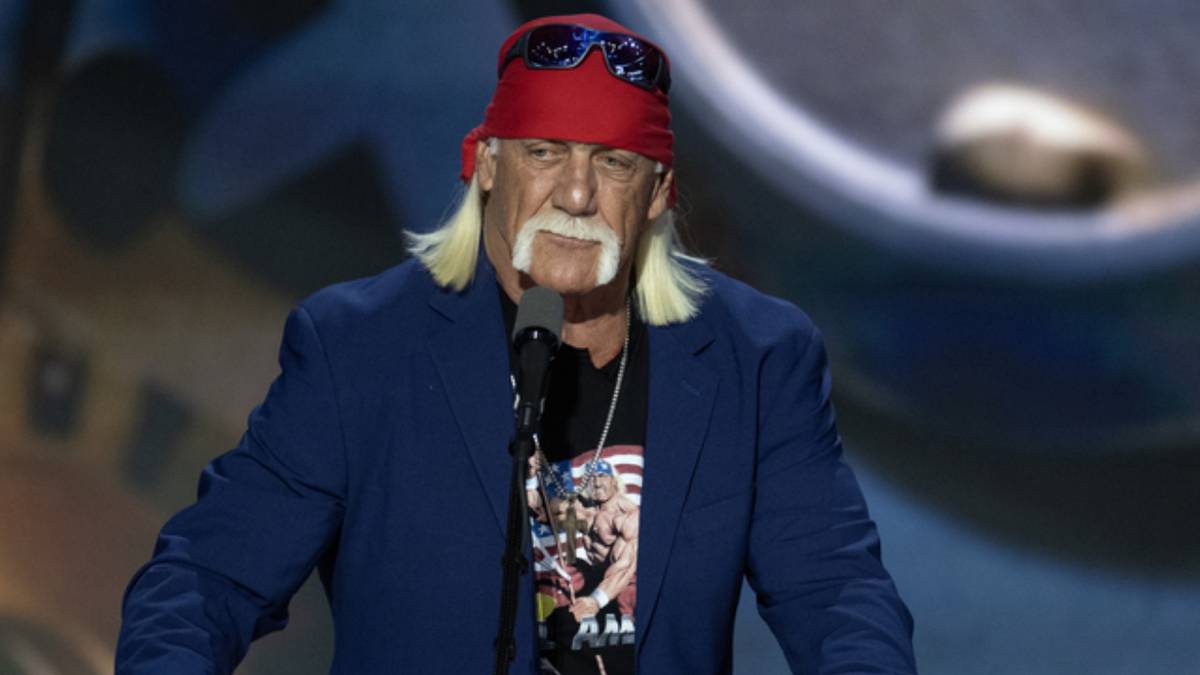 Hulk Hogan's New Wrestling Series Gets an Update After WWE Legend's Death