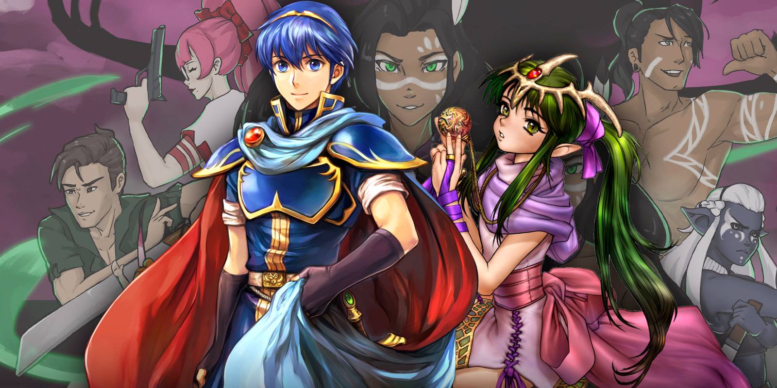 If You Miss Classic Fire Emblem, Play This Amazing New Strategy RPG Instead