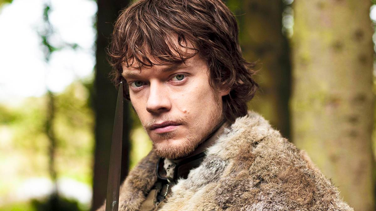 I Get Why Game of Thrones Changed Theon Greyjoy, But His Portrayal in the Books Makes Way More ...