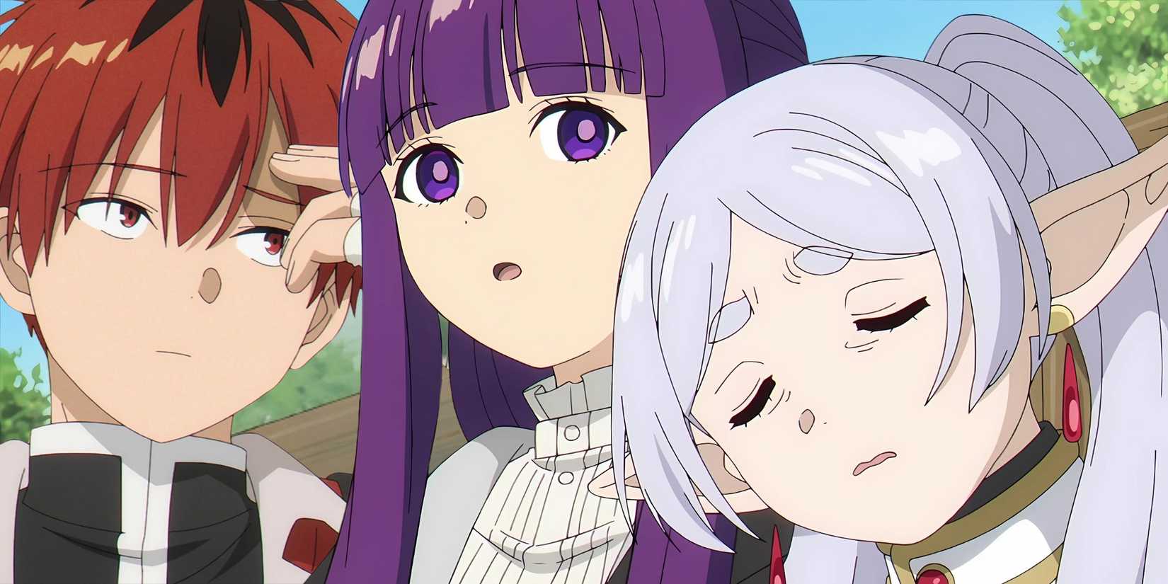 10 Reasons Why Frieren Should Bring Sein Back Into the Main Cast for ...