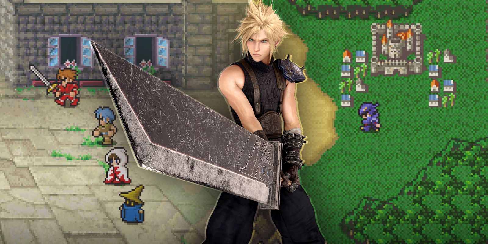 Every Main Final Fantasy Villain, Ranked