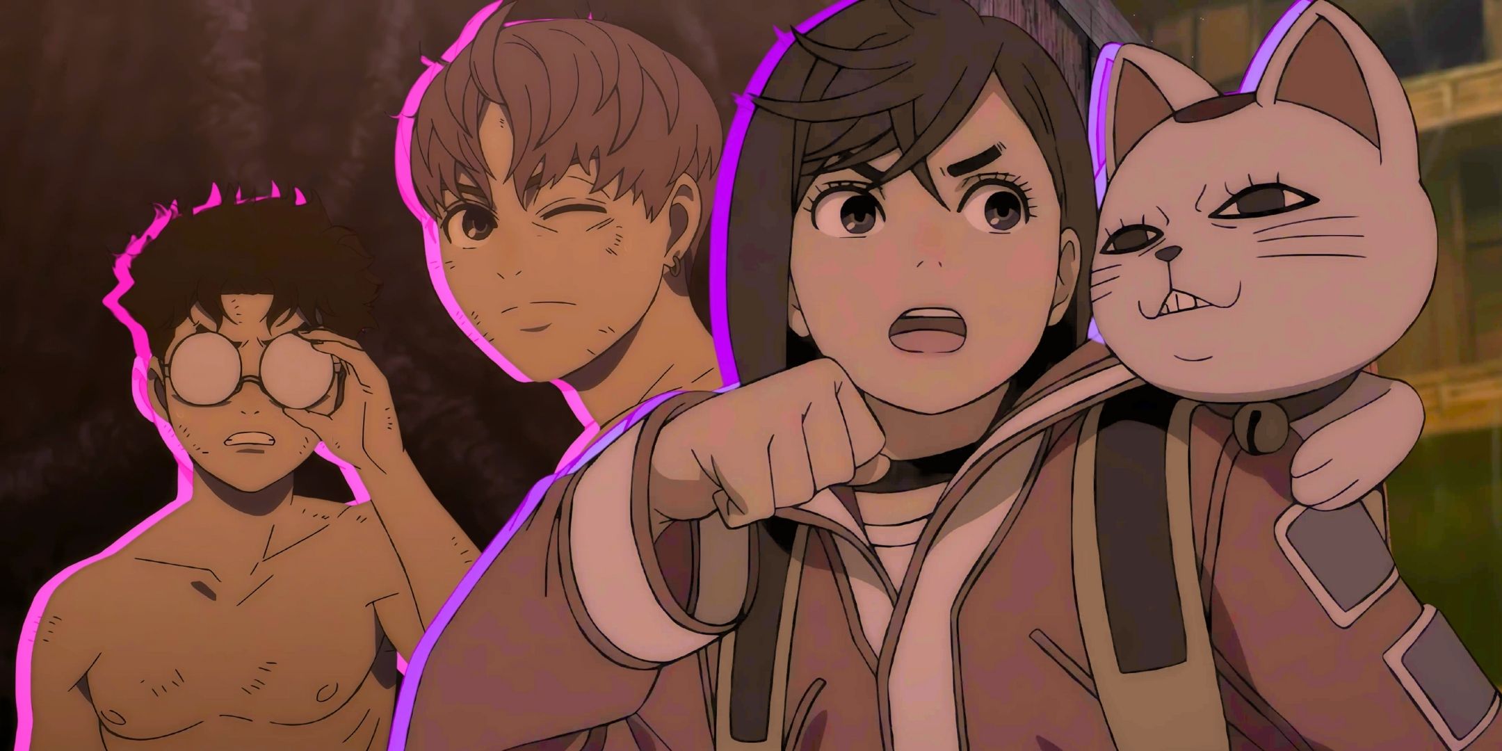 Uniqlo's Dandadan Anime Collection Makes Summer 2025 Comeback