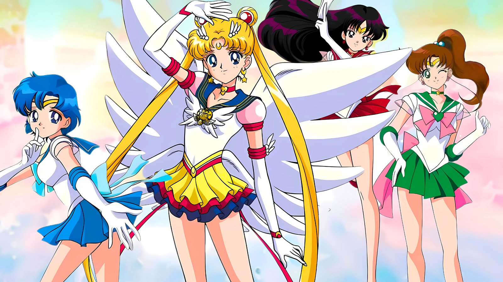Sailor Moon's New 2026 Calendar Release Takes International Fans Back ...