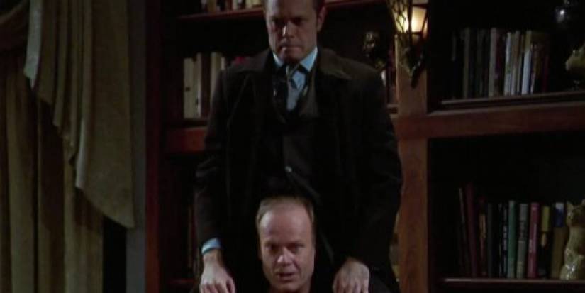 10 Frasier Episodes That Made Fans Quit the Show (& Never Look Back)