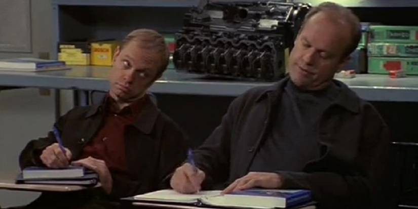10 Frasier Episodes That Made Fans Quit the Show (& Never Look Back)