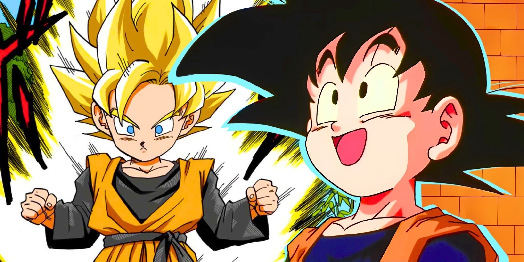 Voice of Goku Reveals The Dragon Ball Characters She Originally ...
