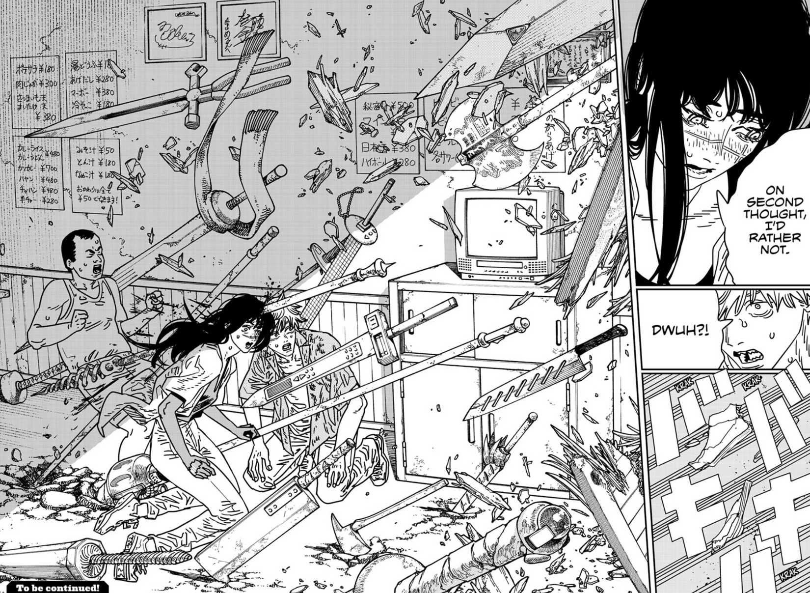 Chainsaw Man Creator Just Changed His Mind About the Manga’s Biggest ...