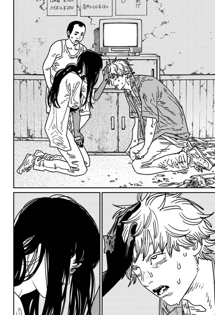 Chainsaw Man Creator Just Changed His Mind About the Manga’s Biggest ...