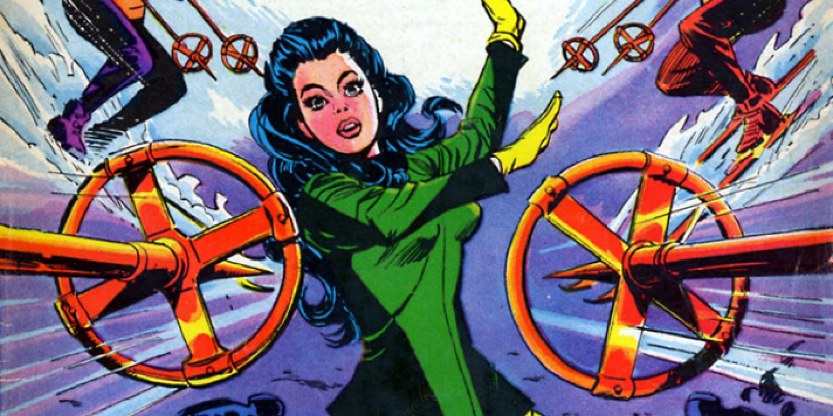 This Underrated Wonder Woman Era Deserves a Second Chance