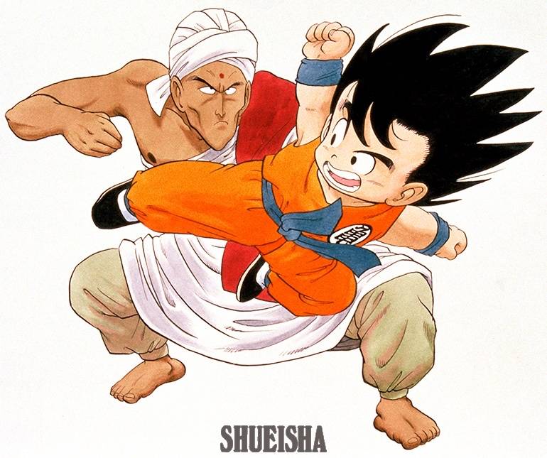 Dragon Ball Reveals 40-Year Old Artwork of 1 of Goku's Greatest ...
