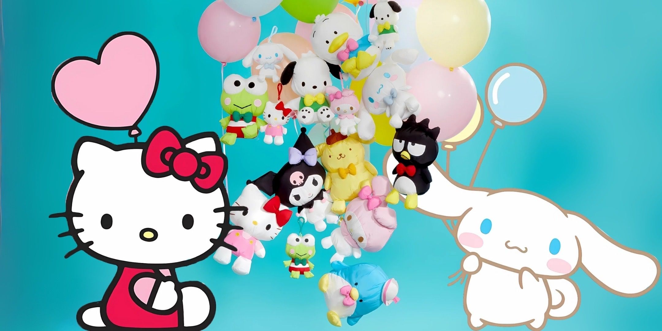 Sanrio Revives '90s Nostalgia for New Toy Series Starring Hello Kitty ...