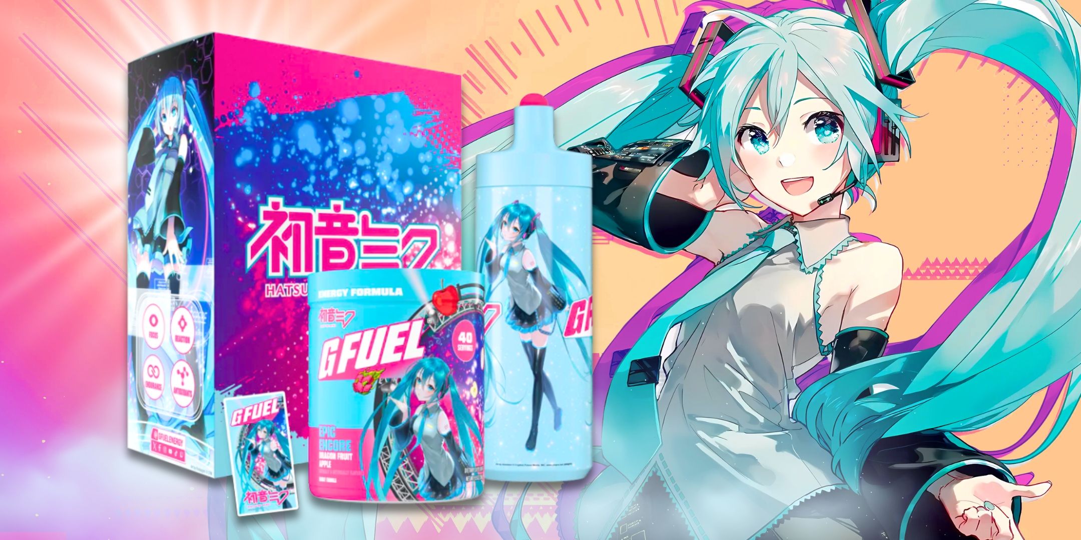 Hatsune Miku Brings Y2K Nostalgia in Stylish New International Shoe ...