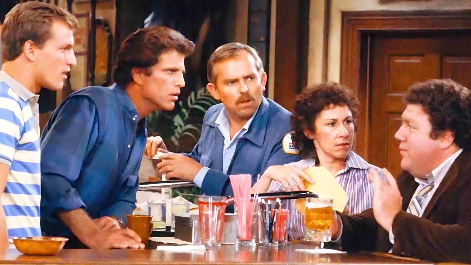 'It'll Ruin the Show:' Ted Danson Admits Resistance To Major Cheers ...