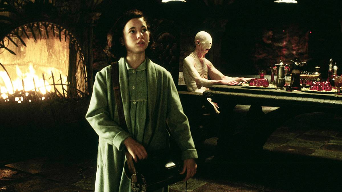 I'm Still Disappointed the Sequel to Guillermo del Toro's Dark Fantasy ...