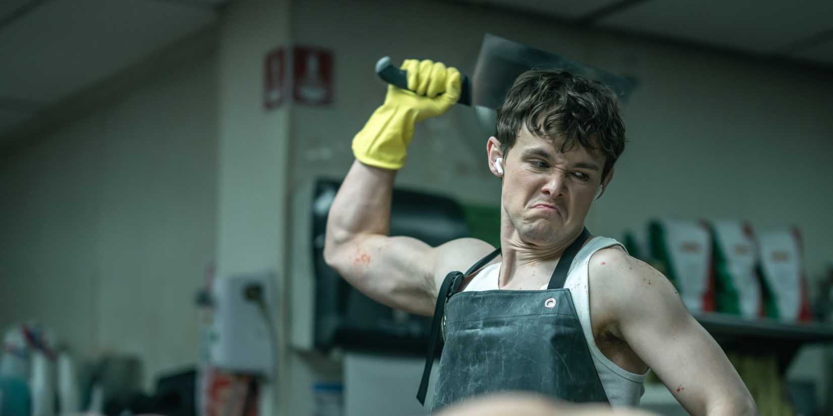 Dexter: Resurrection's Jack Alcott Reacts to Charley's Foreshadowing Threat