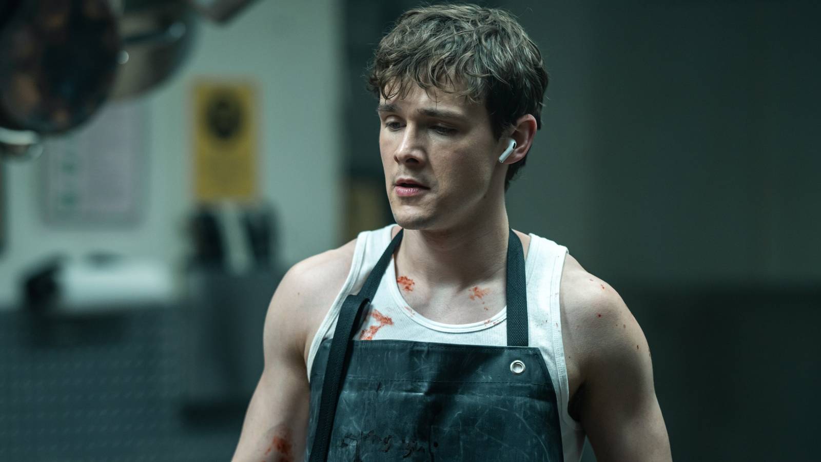 Dexter: Resurrection's Jack Alcott Reacts to Charley's Foreshadowing Threat