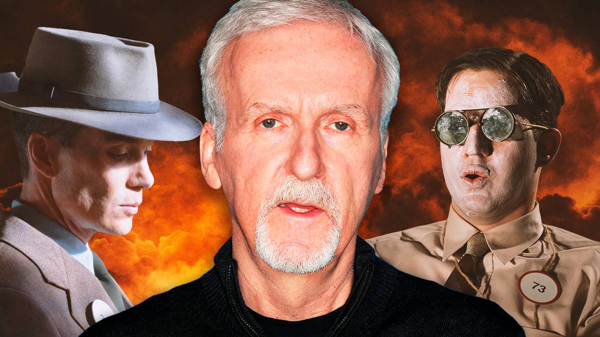 James Cameron Slams Christopher Nolan's Oppenheimer as 'Moral Cop Out ...