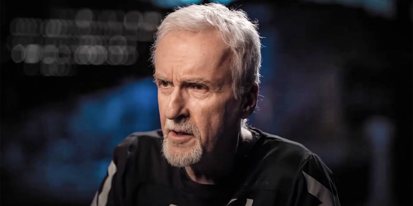 'Very Excited': James Cameron Hypes Secret Oppenheimer Sequel Project ...