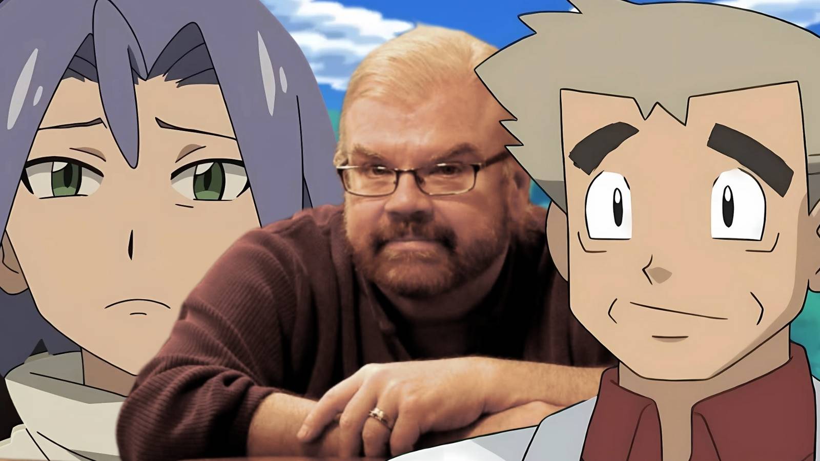 James Carter Cathcart, Pokémon Voice Actor, Dies at 71