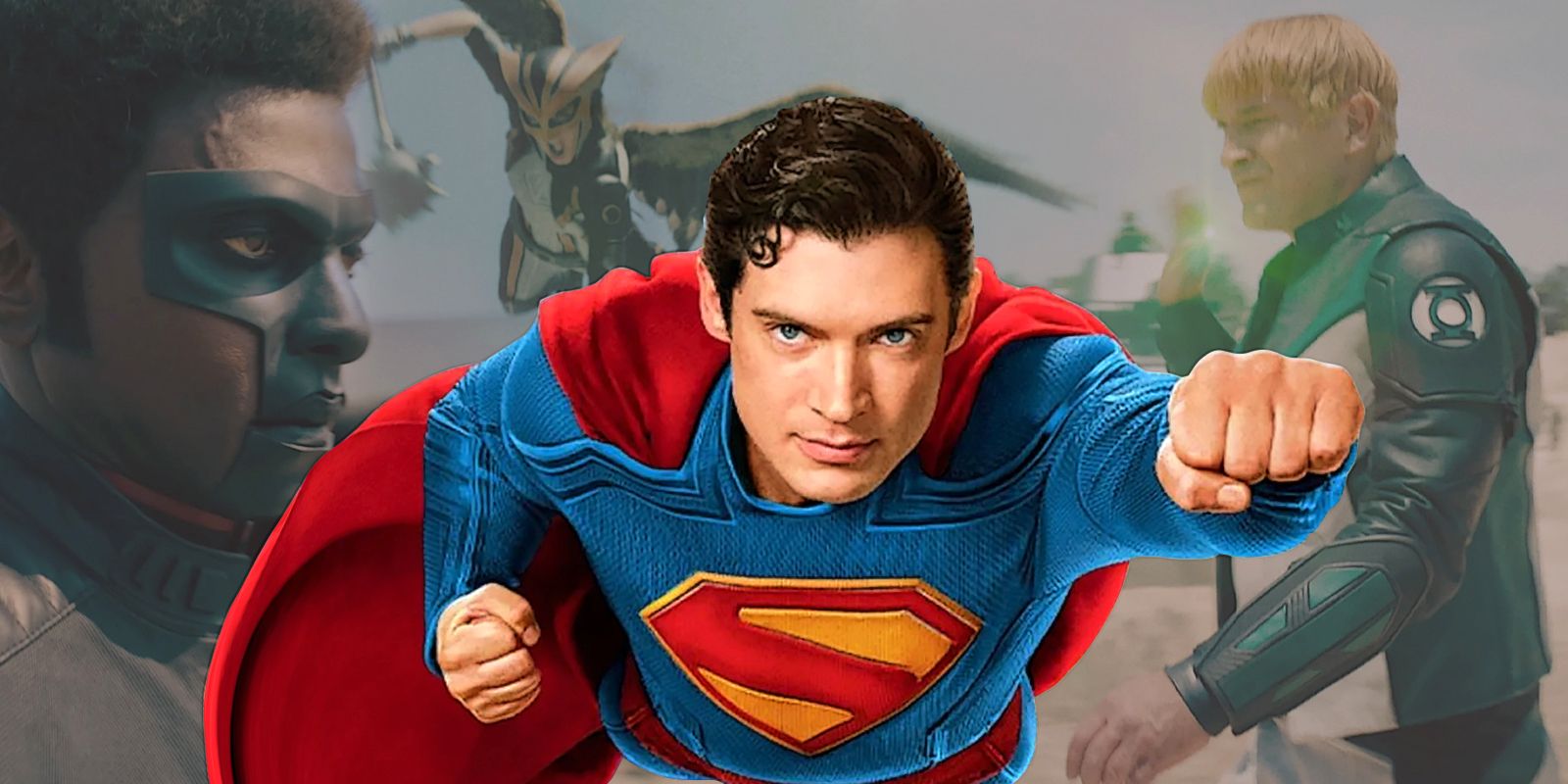 How Superman Sets Up Peacemaker, Creature Commandos and the DCU's Future