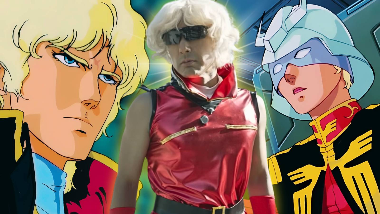 Japanese Politician's Cosplay of Gundam's Most Infamous Villain Has ...