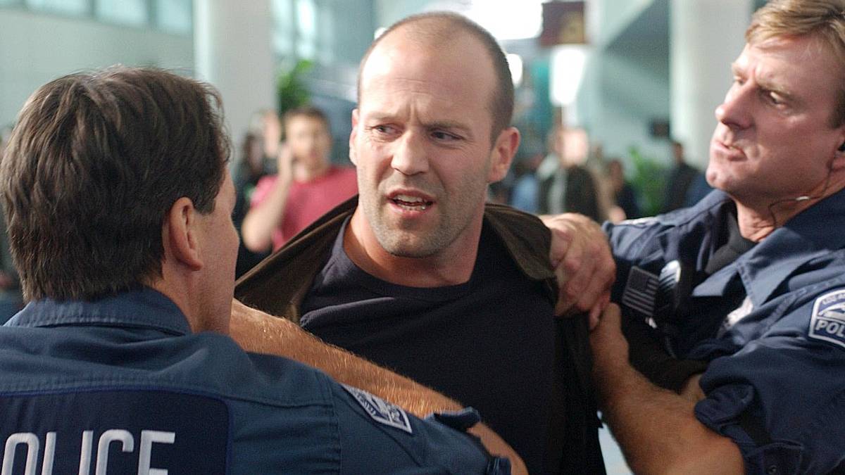 Jason Statham Stole the Show as the Villain in This 21-Year-Old Flop ...