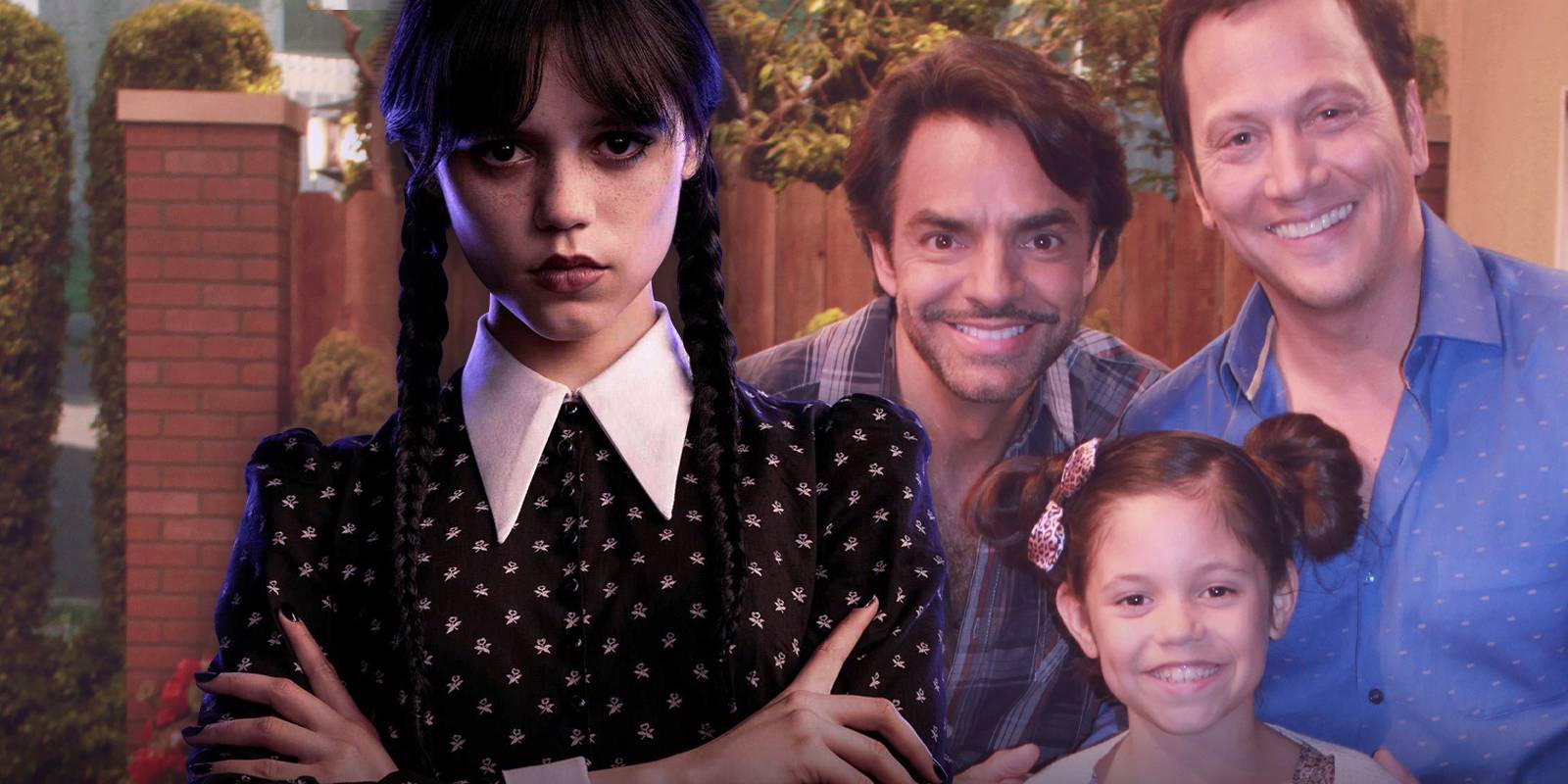 Jenna Ortega's First Ever Acting Role Came in This Forgotten CBS Sitcom ...