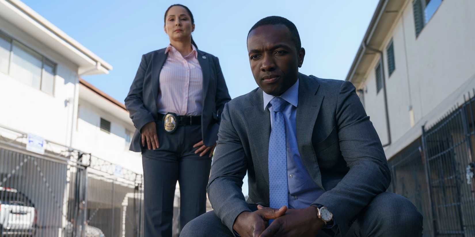 I'm Happy This Major Bosch Character Returned to Ballard, But It ...