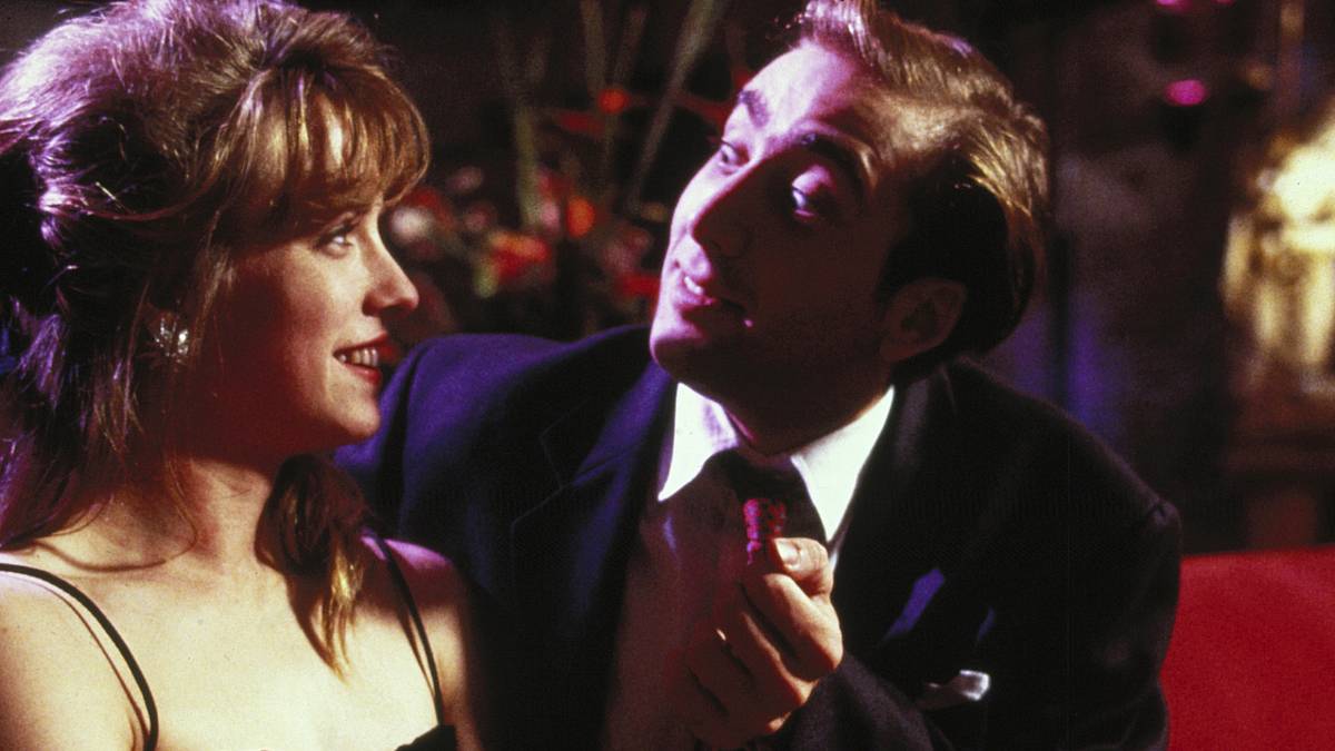 This 36-Year-Old Nic Cage Cult Classic Is the Weirdest (& Most ...