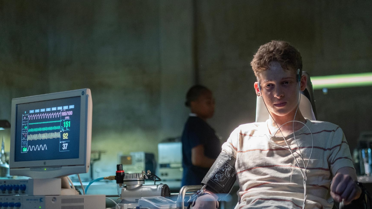 MGM+ Confirms the Fate of Stephen King’s Stranger Things Replacement Show