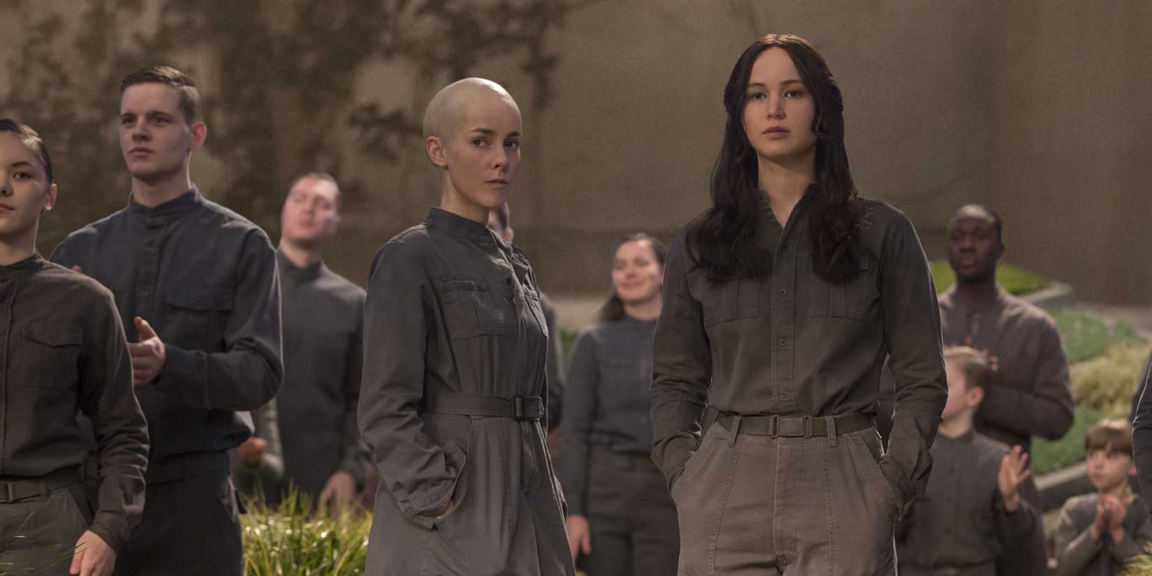 8 Best Johanna Mason Quotes That Were Cut From the Hunger Games Movies