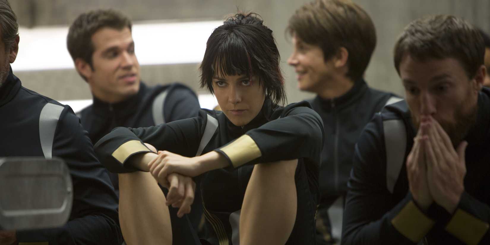 8 Best Johanna Mason Quotes That Were Cut From the Hunger Games Movies