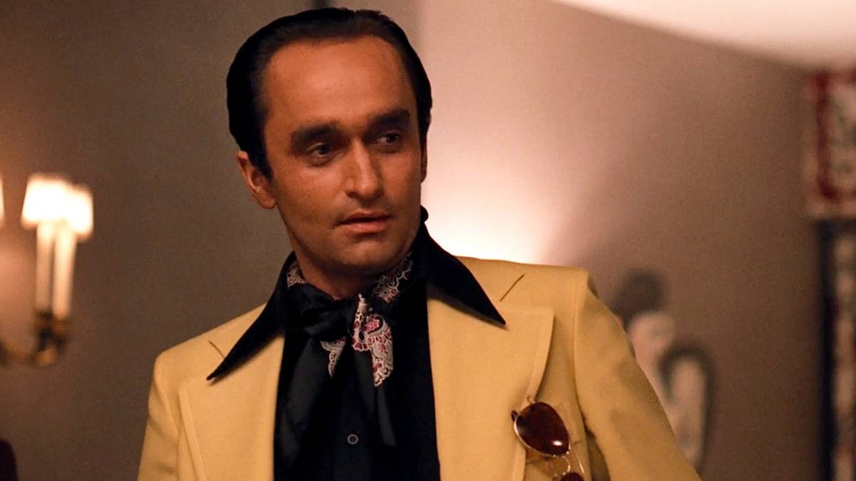Fredo Corleone's Godfather 2 Death Is the Coldest Moment in Movie History