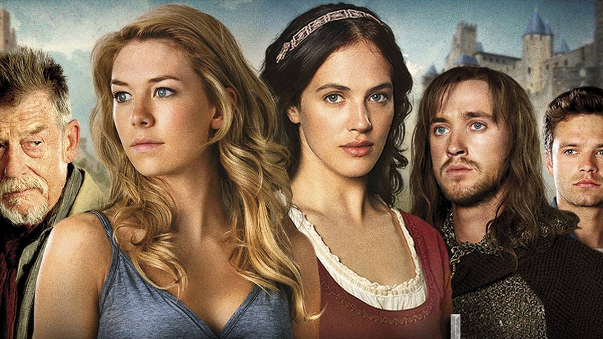 You Can Binge Vanessa Kirby & Sebastian Stan's Forgotten 13-Year-Old ...