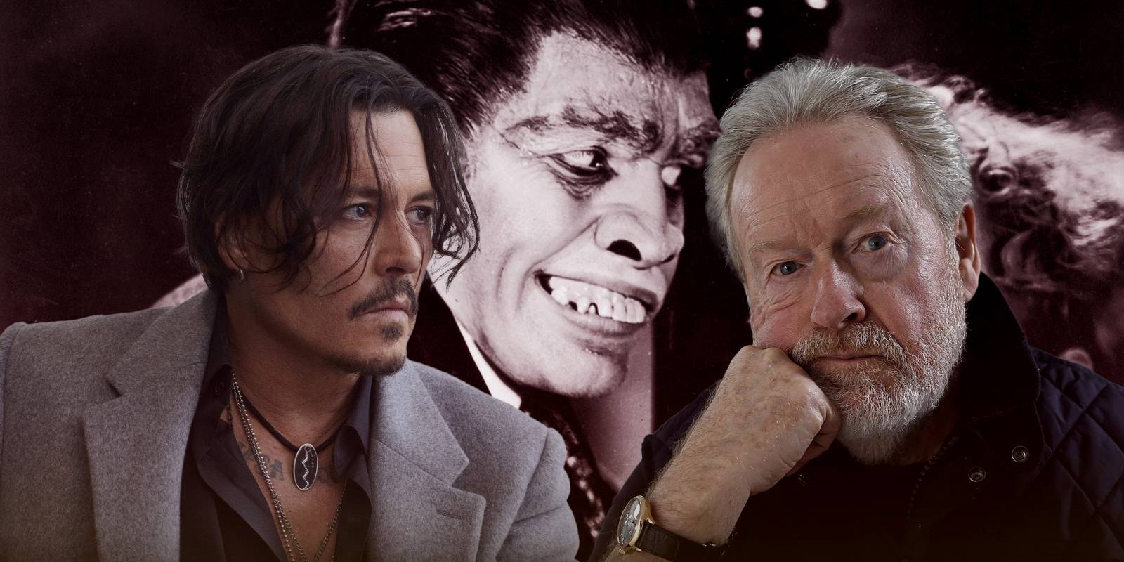 Johnny Depp and Ridley Scott Join Forces for Exciting New Project Based ...