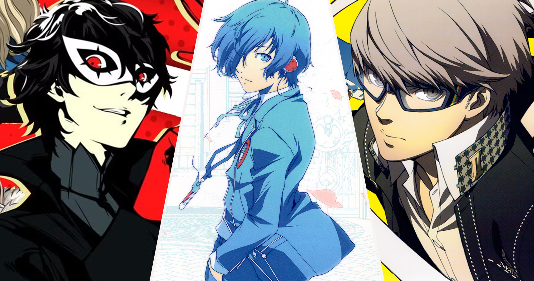 Things Persona Games Do Better Than Nearly Every Other JRPG