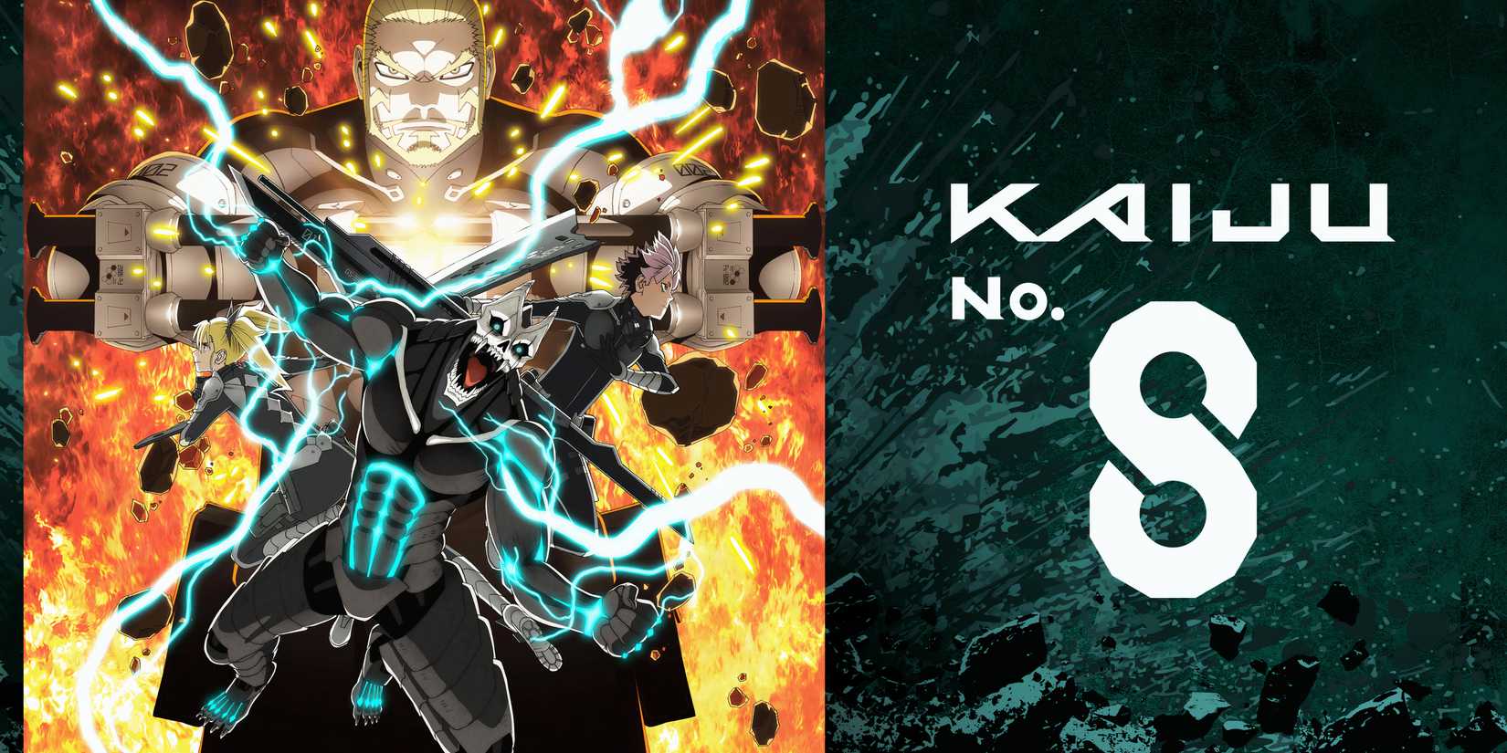 Kaiju No. 8’s Season 2 Premiere Finally Gives Fans the Godzilla ...