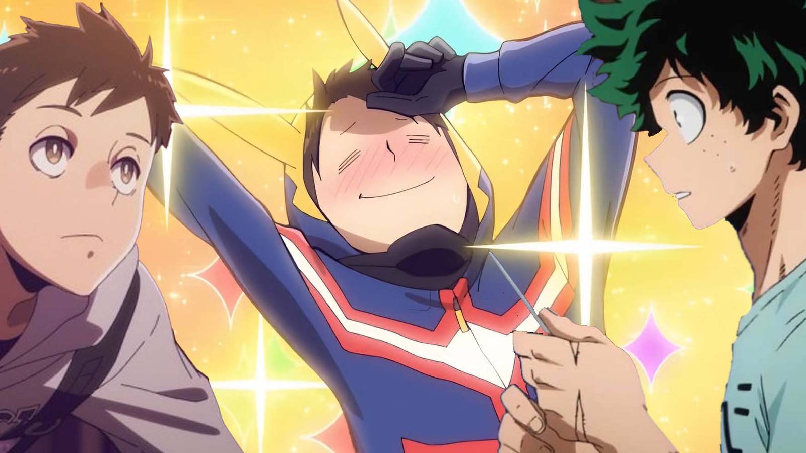 MHA: Vigilantes Fixes a Huge Problem in Shonen Anime