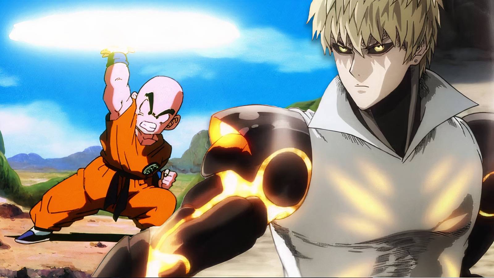 Krillin, & 9 Other Anime Sidekicks Who Won Fans Over